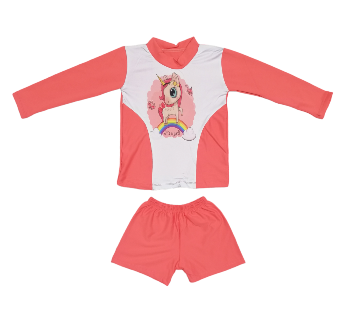 Rash guard For Kids Available size from 6 months to 10 years old ...