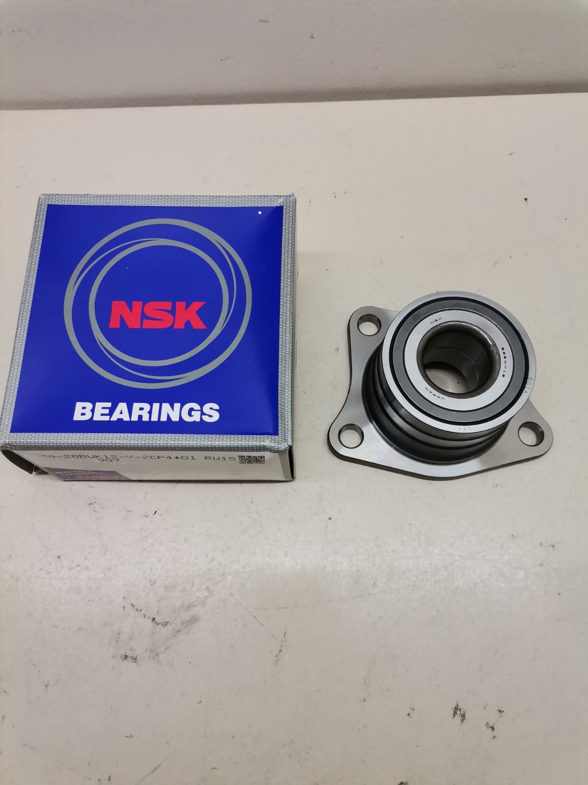 NSK ZA-28BWK12 Rear Wheel Bearing for Toyota Corolla 1993-2001 | Lazada PH