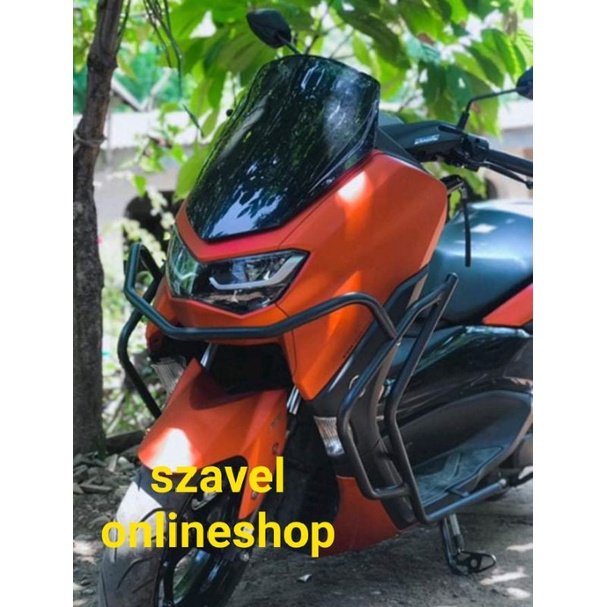 (1YCRASH GUARD FOR NMAX V2 2020 | Lazada PH