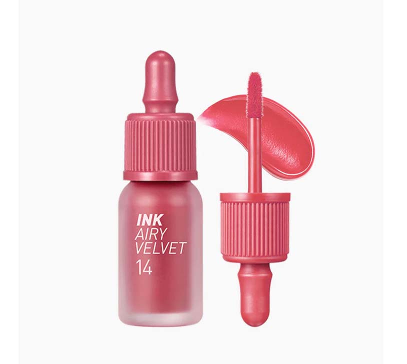Peripera Ink Airy Velvet Lip Tint 0.14oz 4g Lip Lacquer Korean ...