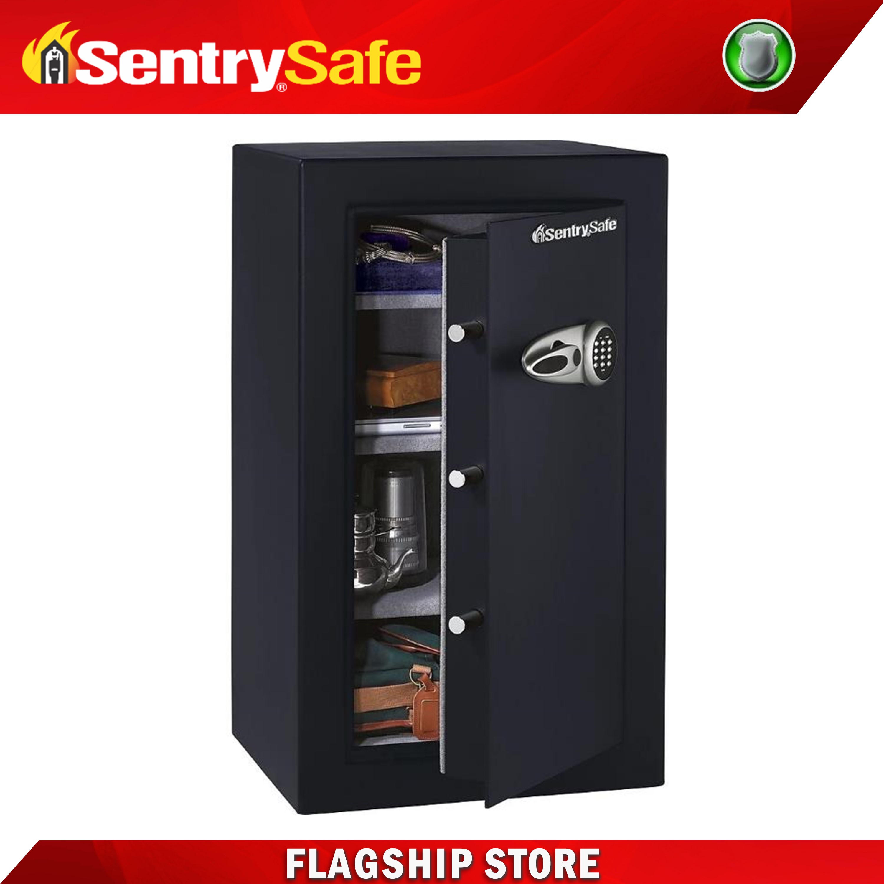 Sentry Safe T0-331 XXL Business Security Safe Digital Lock | Lazada PH