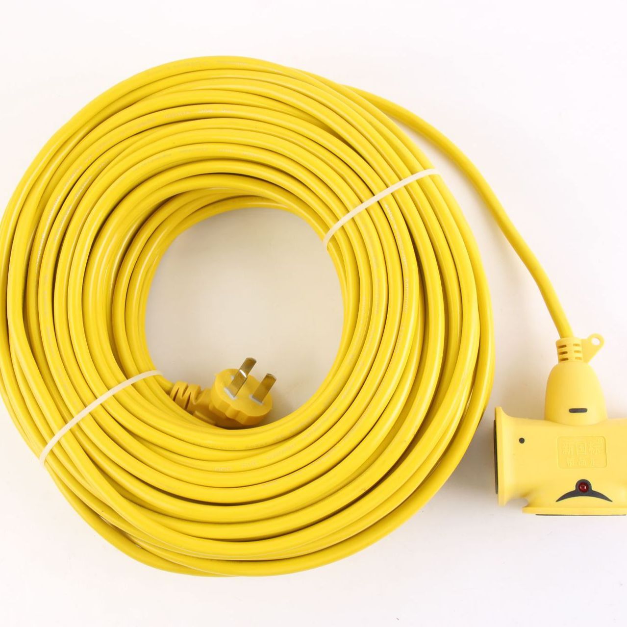 Extension Cord Socket With Cable Extra-long Plug-in Strip 10 20 30 ...