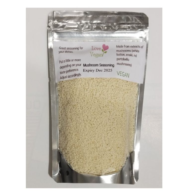 Vegan Seasoning (Mushroom Powder) Magic Sarap/MSG Substitute | Lazada PH