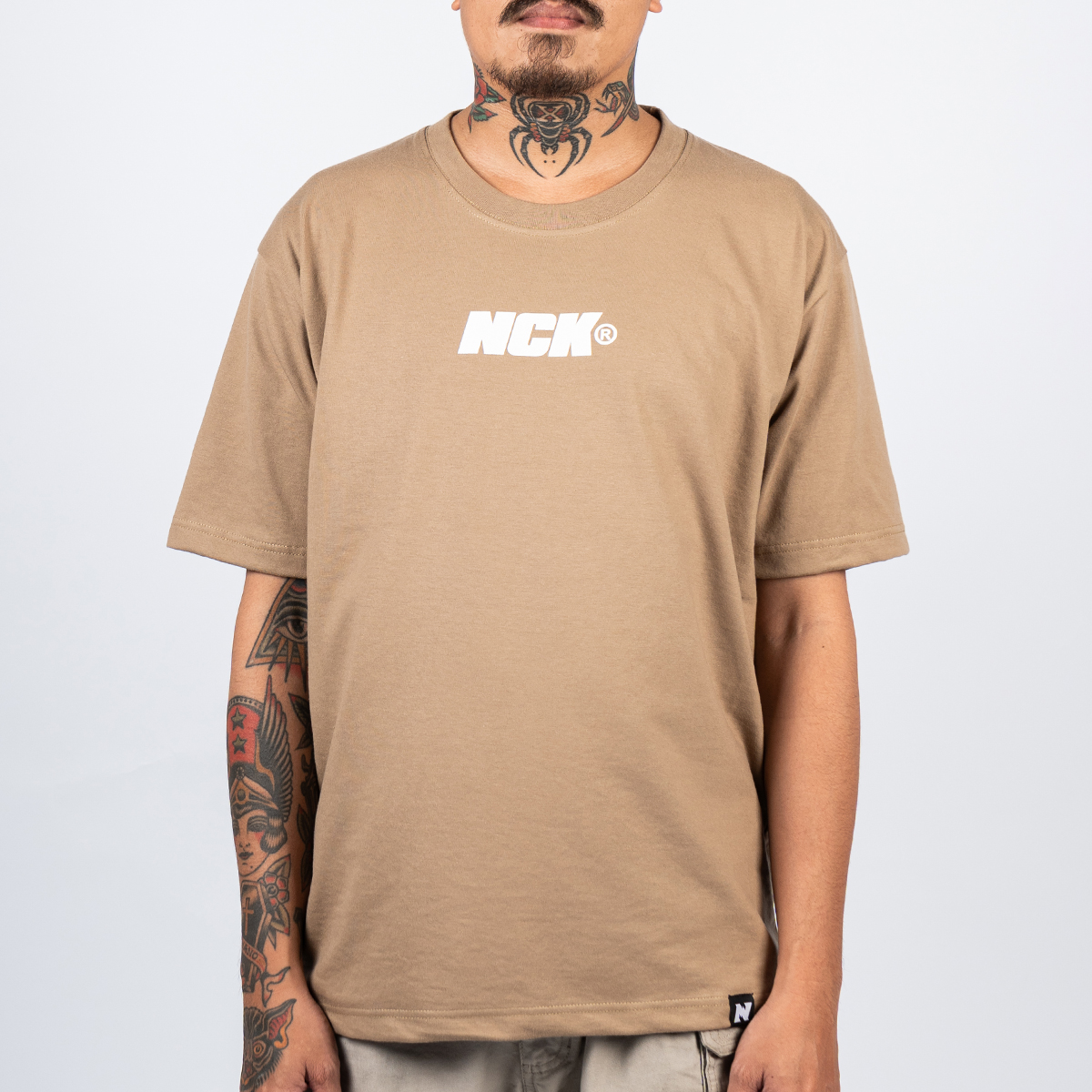 Nick Automatic "UNION" Latte T-shirt | Lazada PH