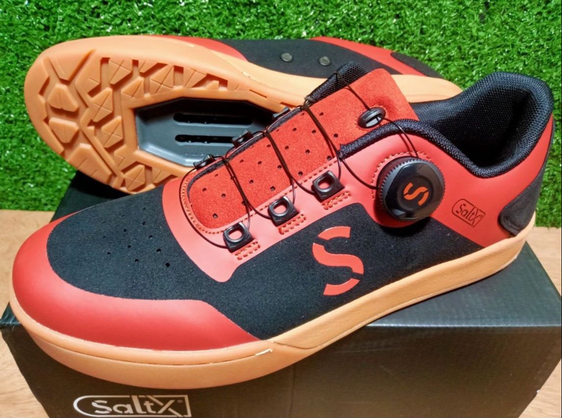 Saltx Cadmus SPD Cleat Shoes (100% Original) | Lazada PH