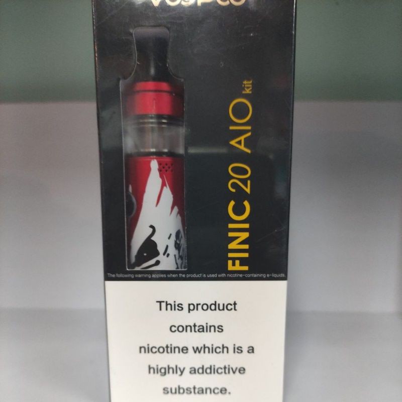 Voopoo finic 20 aio kit | Lazada PH