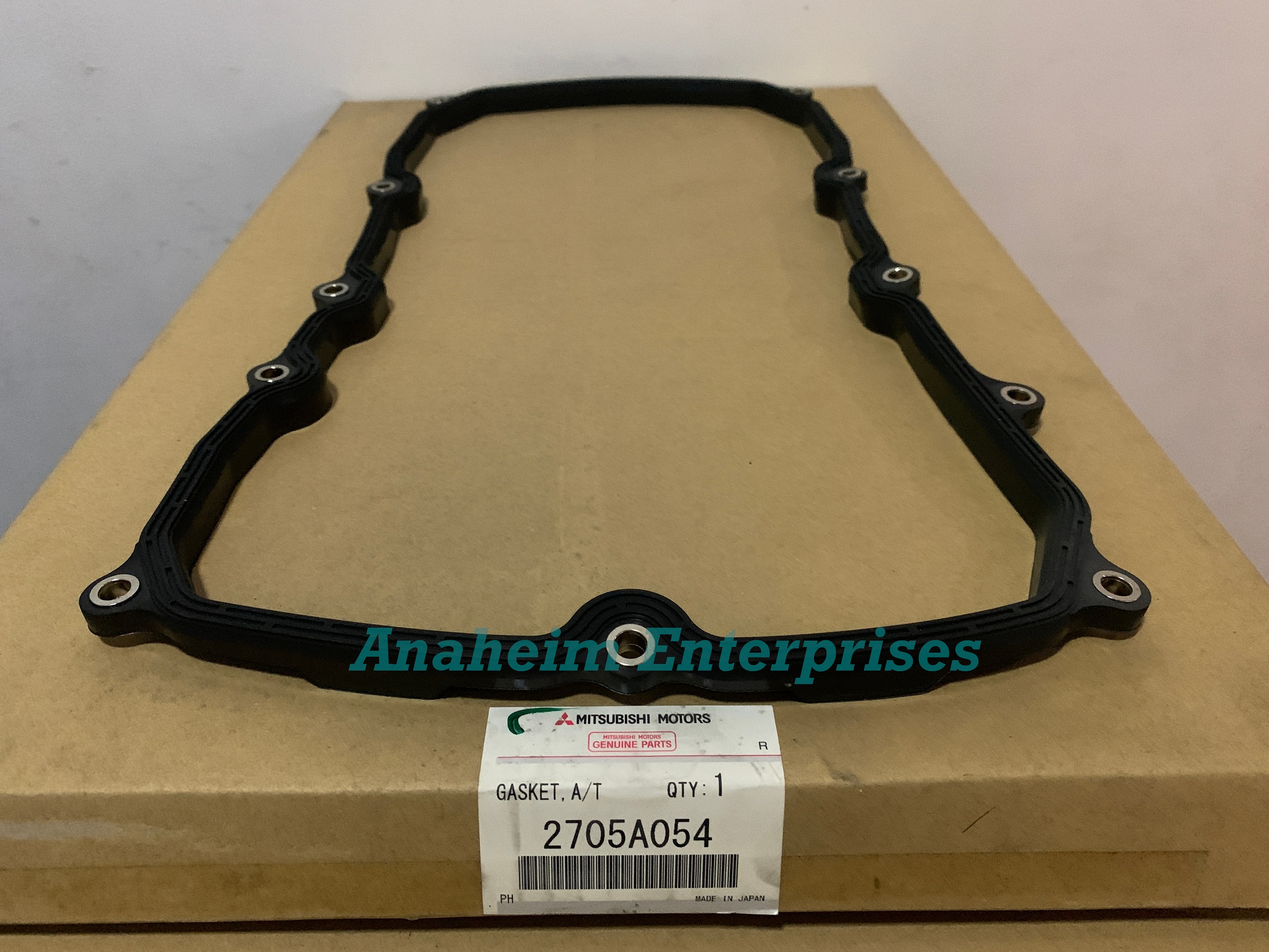 Mitsubishi Montero 2016 - 2021 Transmission Pan Gasket - 2705A054 ...