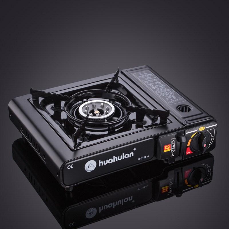 Mini Gas Cooker Outdoor Small Portable Gas Cooker Liquefied Gas ...