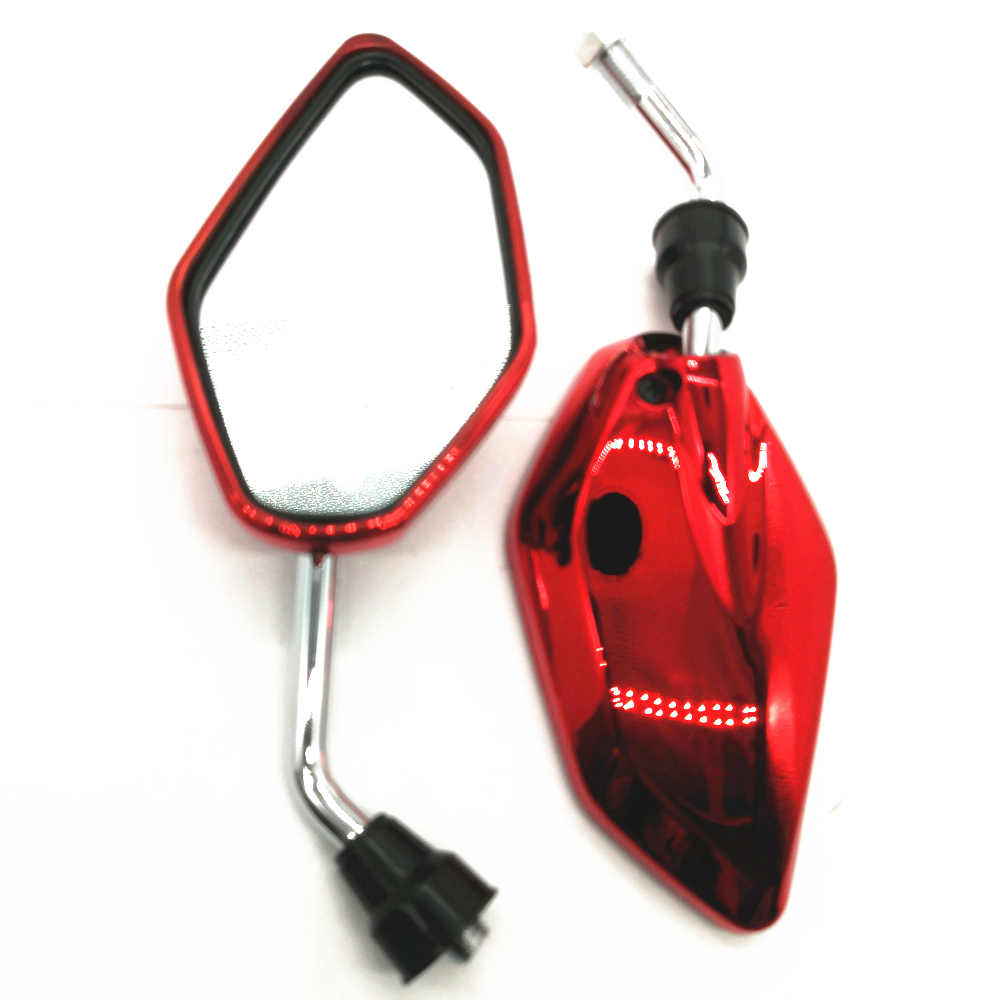 Yasuo 1Pair Honda Side Mirror Universal Wave Xrm Pcx 5108 | Lazada