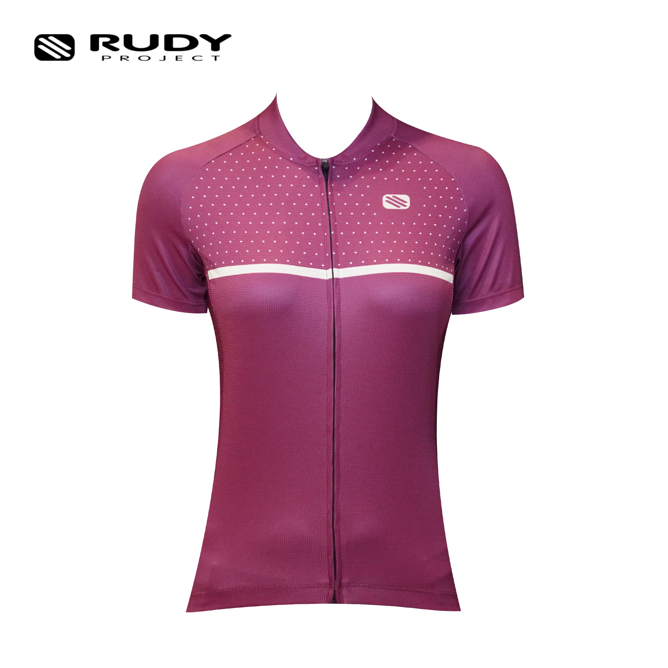 Rudy Project Womens Road Cycling Jersey in Wine Model 1 | Lazada PH