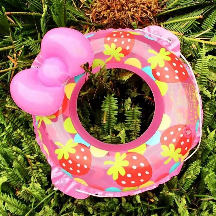 Inflatable Children Swimming Ring for Kids | Lazada PH