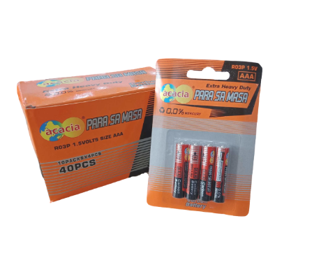 JMC8 ACACIA DOUBLE A BATTERY ( AA ) | TRIPLE A BATTERY ( AAA ) | Lazada PH