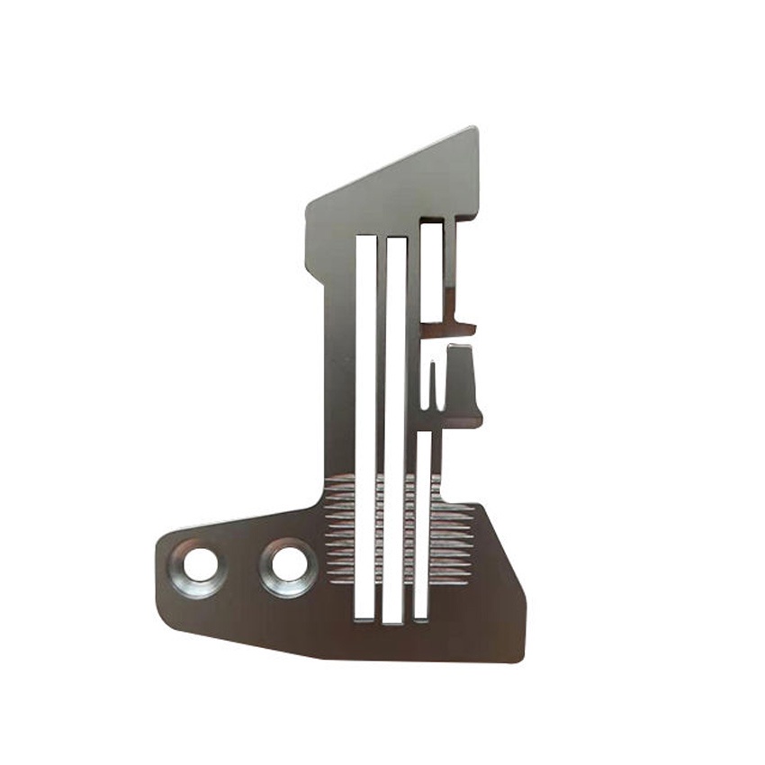 4 Threads 747 Plate Overlock Serger Sewing Machine 4 Threads Needle ...