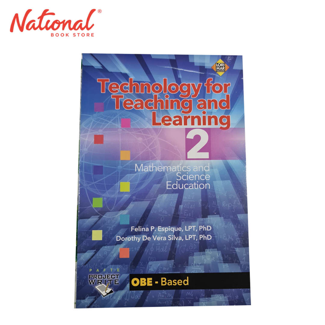 Technology for Teaching and Learning 2 by Felina P. Espique, et. Al - Trade Paperback - College ...