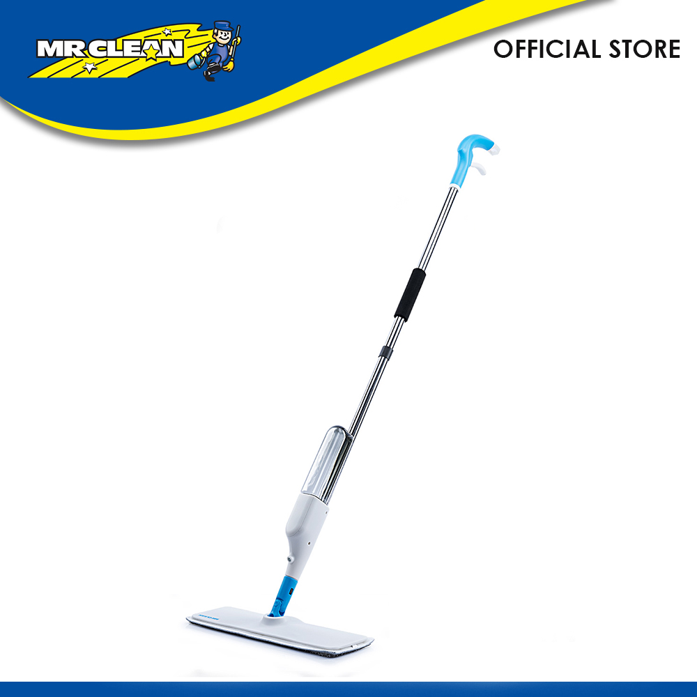 MR CLEAN Super Spray Mop 2in1 Wet or Dry H64 | Lazada PH