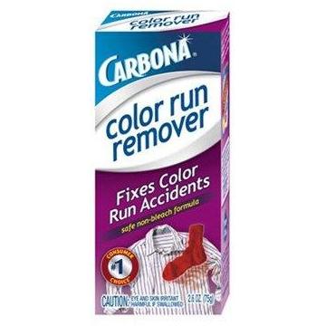 Carbona Color Run Remover, 2.6 Ounces (75 g) | Lazada PH