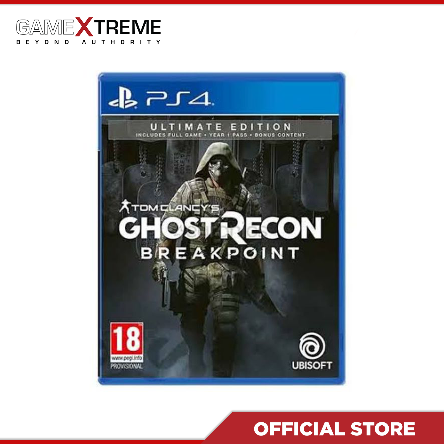PS4 Tom Clancy Ghost Recob Break Point Ultimate Edition | Lazada PH