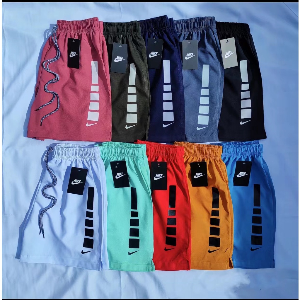 New Taslan Short Trendy And Fashionable For Men Stretchabl | Lazada PH