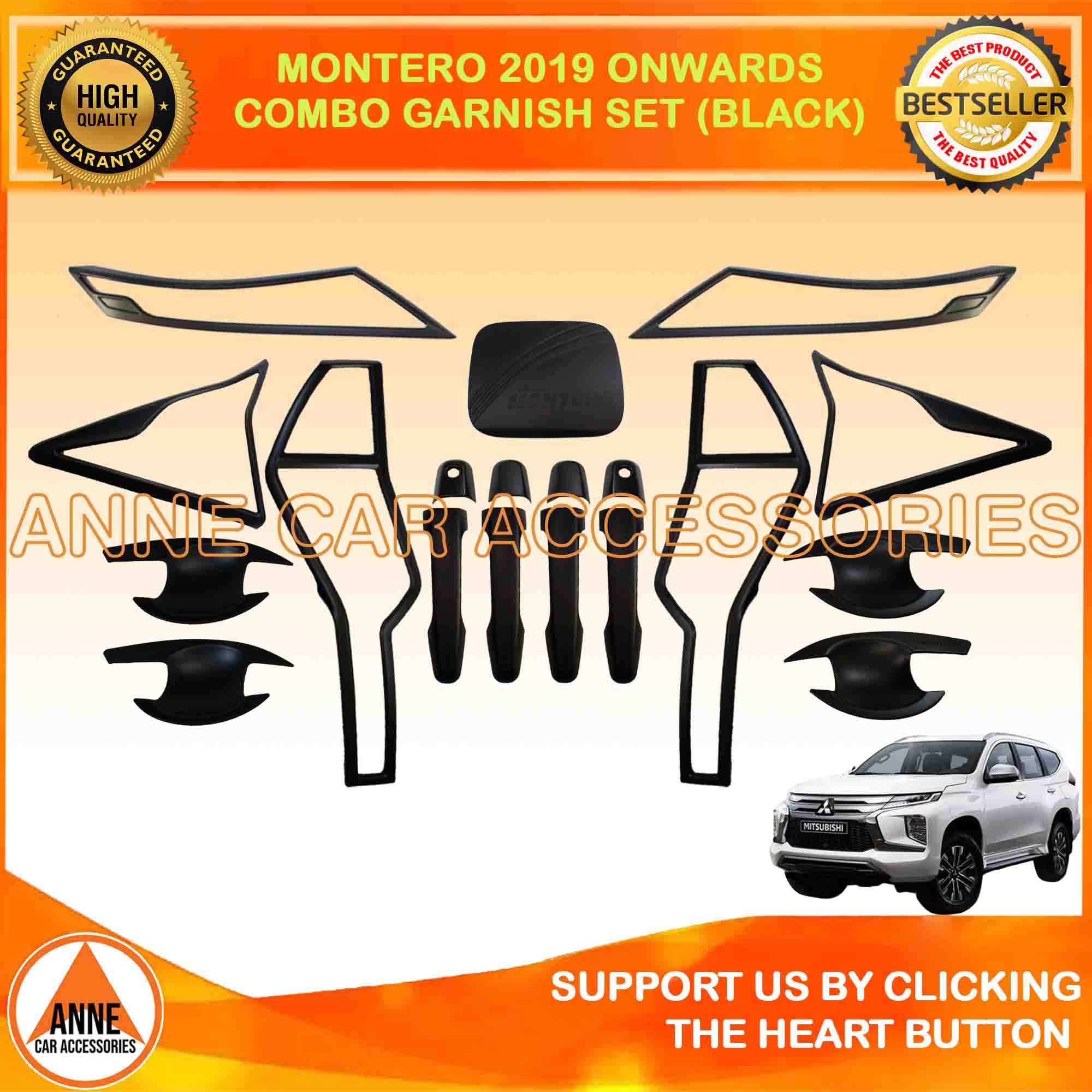 Mitsubishi Montero Sport 2019 2020 2021 2022 2023 Model GLS/ GT/ GLX ...