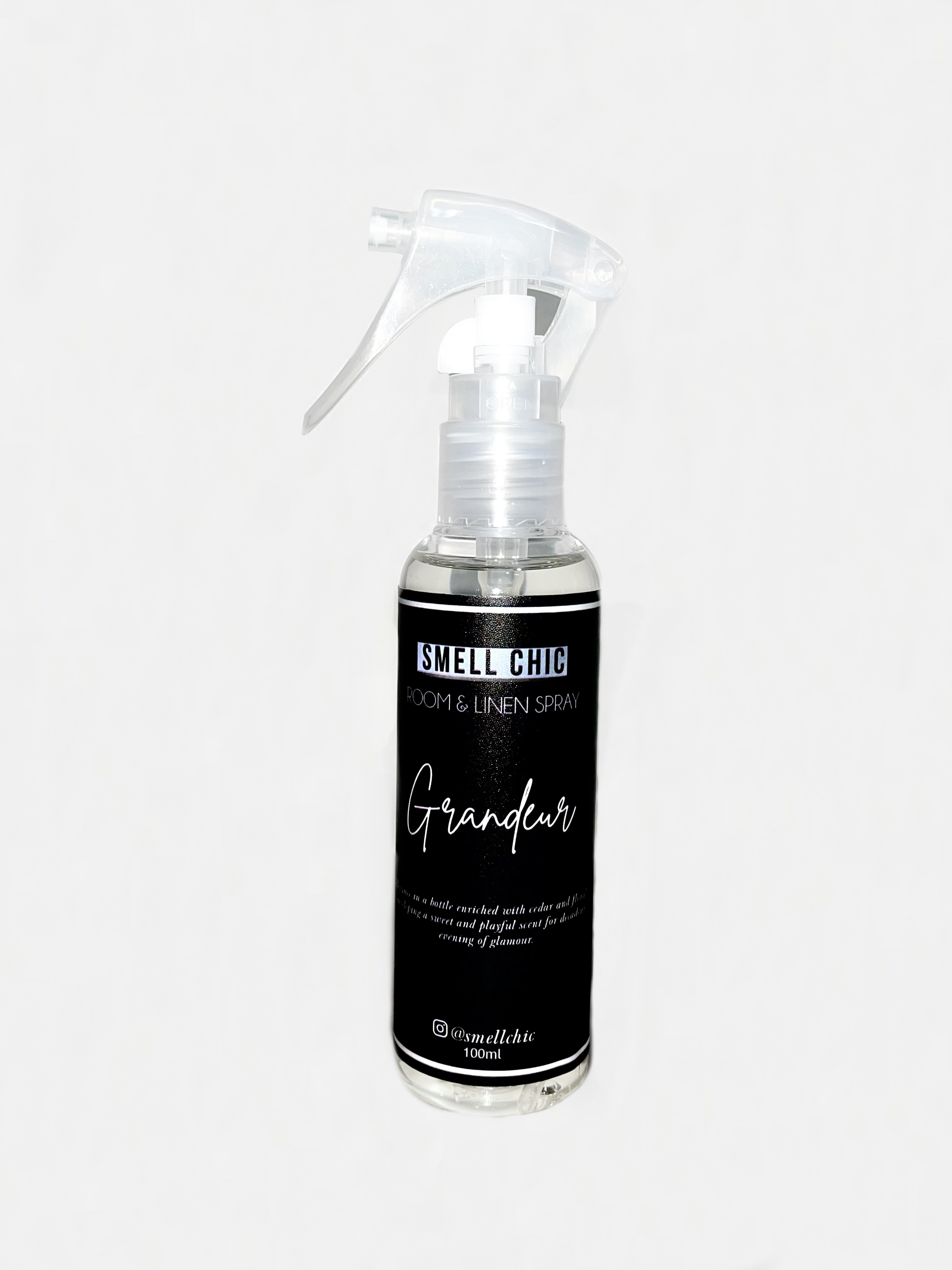 Smell Chic Grandeur Linen Spray | Lazada PH