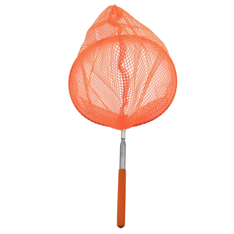 Outdoor Catching Catching Butterfly Net Fishing Net Bag Stainless Steel ...