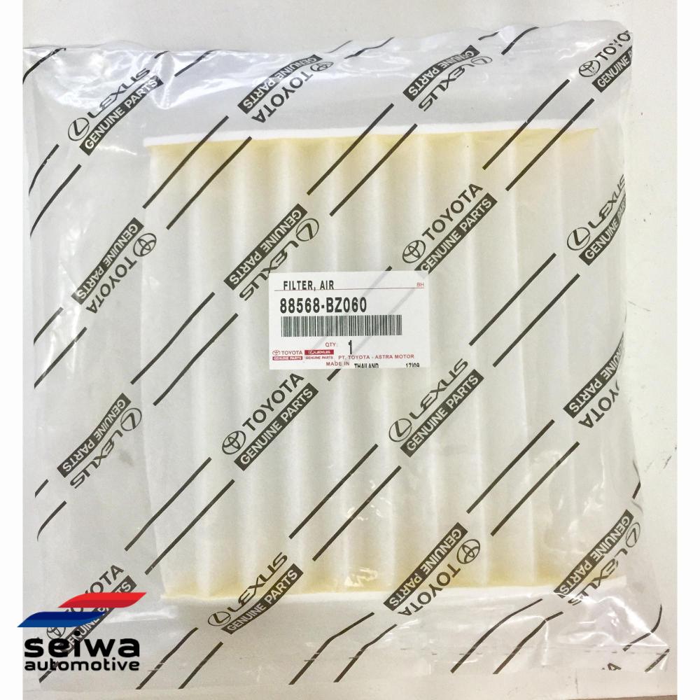 Toyota Wigo and Toyota Avanza Cabin/Aircon Filter - Toyota Auto Parts ...