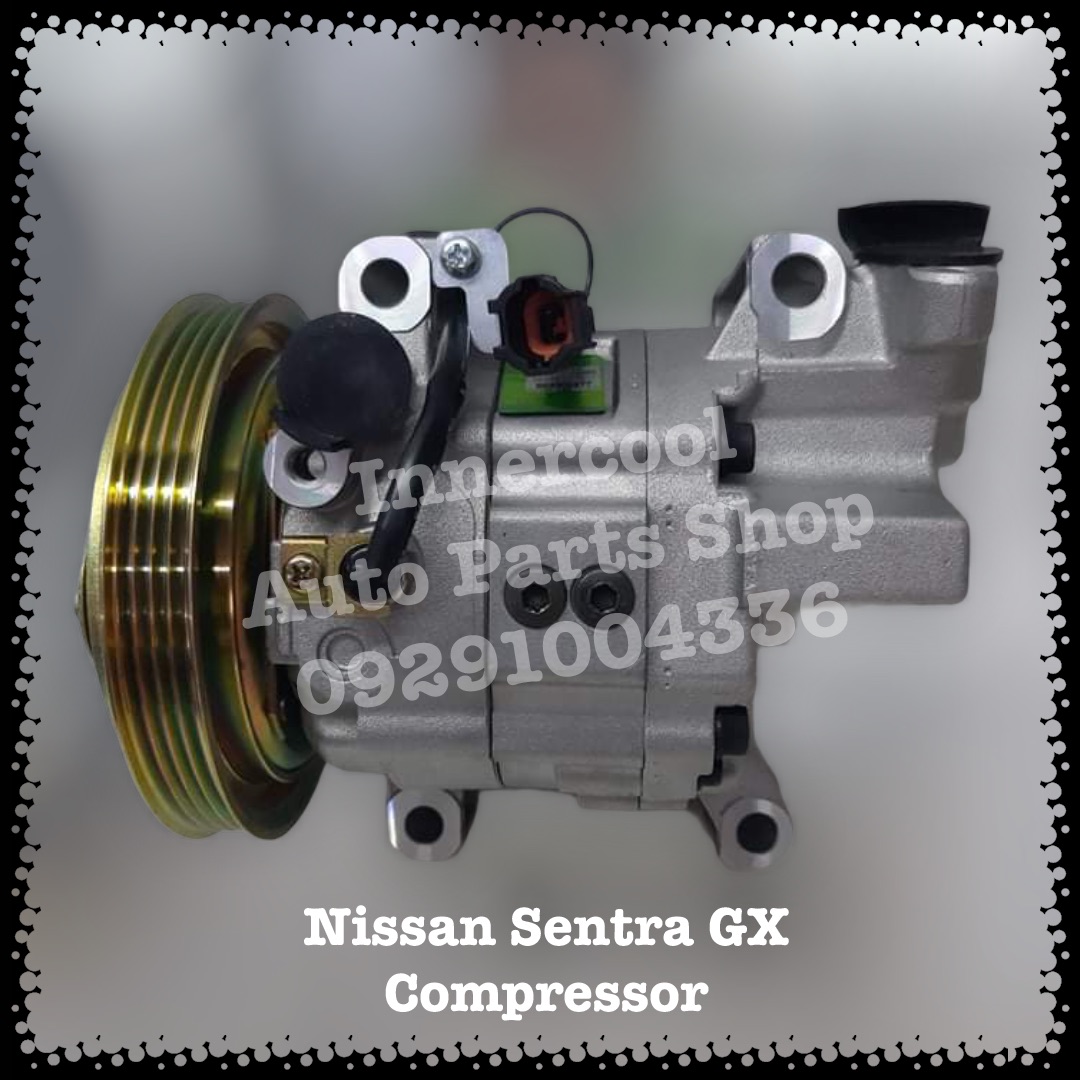 Nissan Sentra GX Compressor | Lazada PH