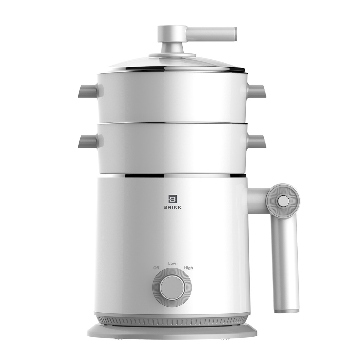 BRIKK 3-LAYER MULTICOOKER | Lazada PH