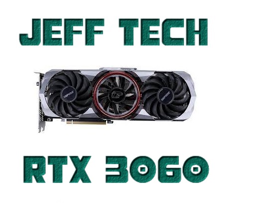 Colorful GeForce RTX 3060 NB DUO 12G L-V LHR - free installation ...