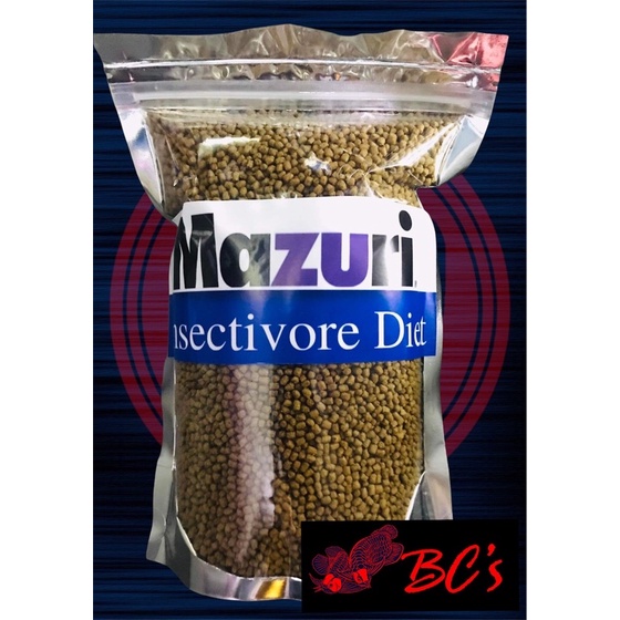 Mazuri Insectivore Diet 5MK8. 1lbs packing repacked | Lazada PH