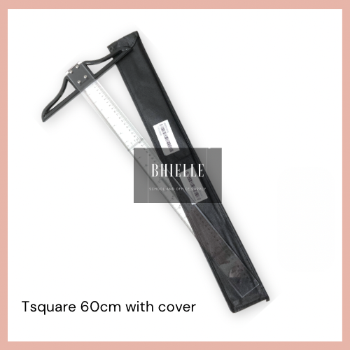DIAMANT T-square 18inches and 24inches Removable Head Acrylic | Lazada PH