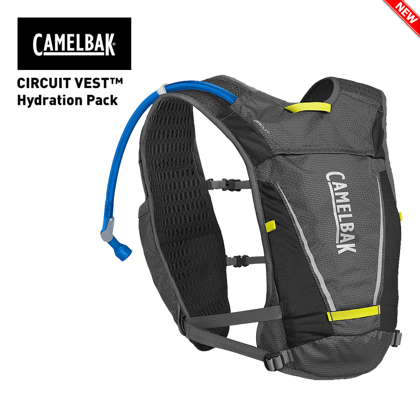 CamelBak Circuit Running Hydration Vest, 50oz (REDESIGNED) | Lazada PH