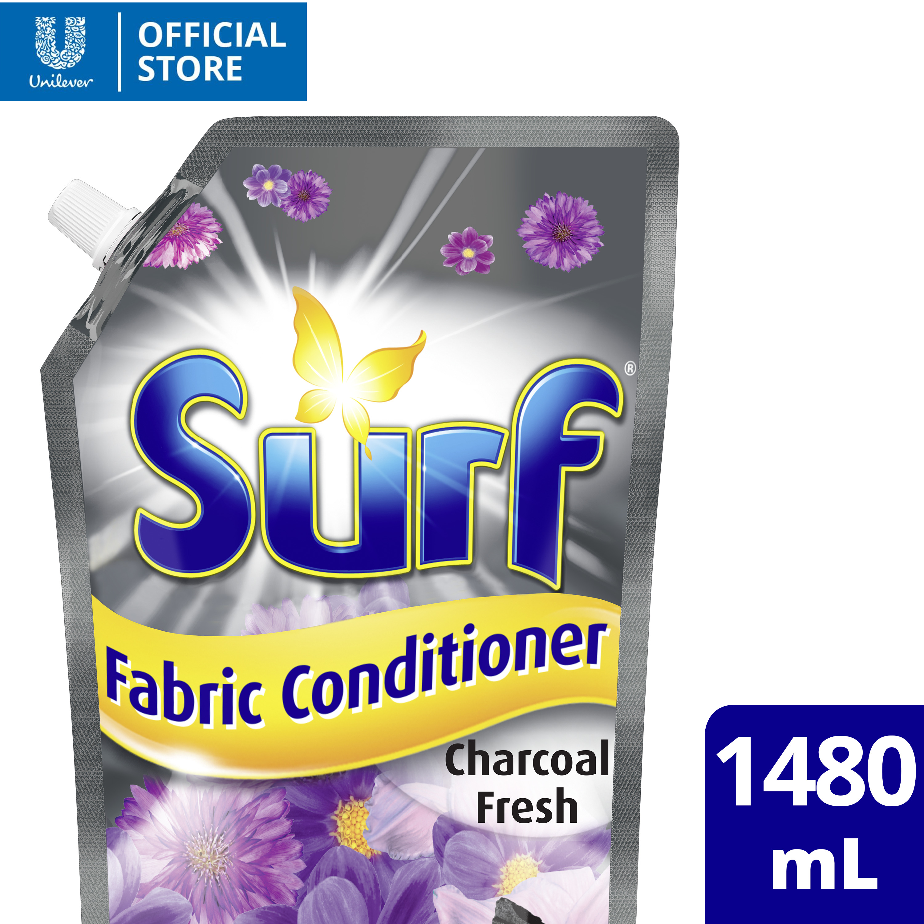 Surf Fabric Conditioner Logo
