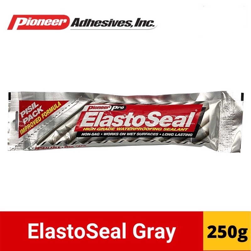 Pioneer Elastoseal 85g / 250g High Grade Waterproofing Sealant ( Pack ...