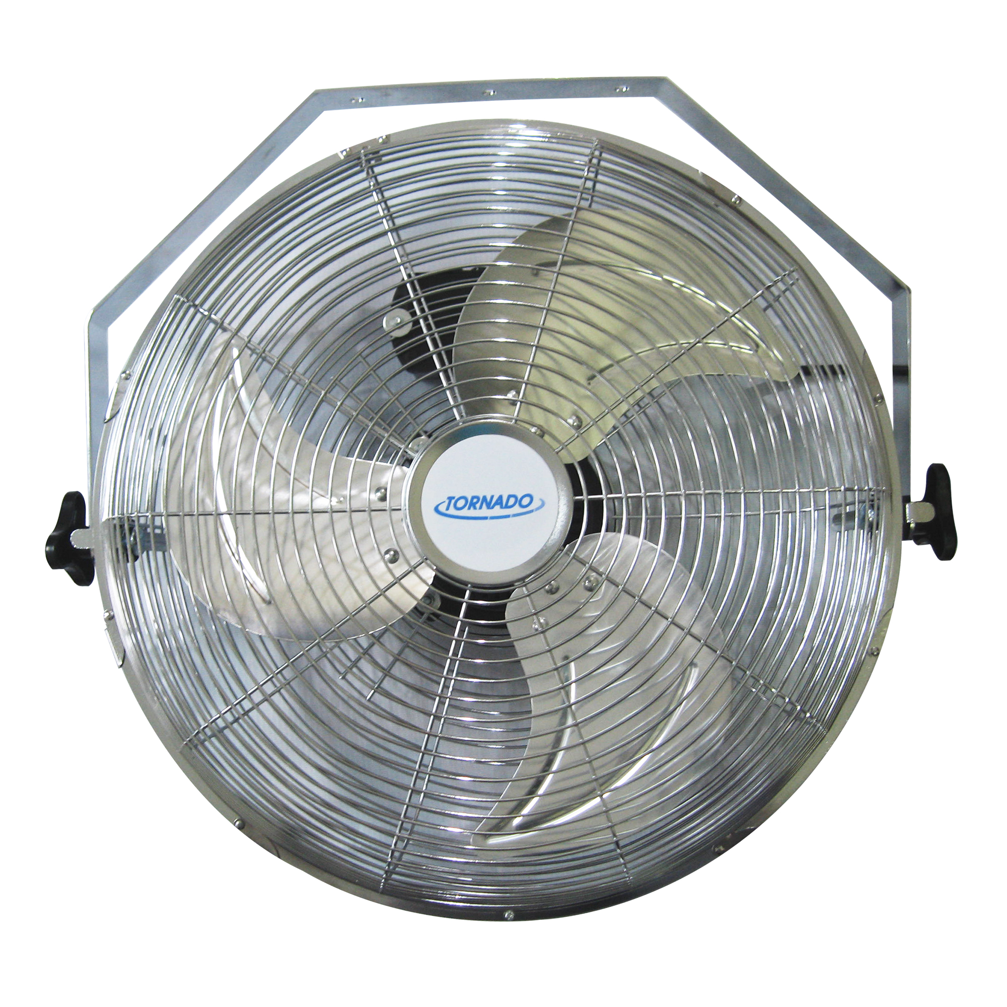 Tornado TCWF-16 Yoke Mounted Industrial Fan | Lazada PH