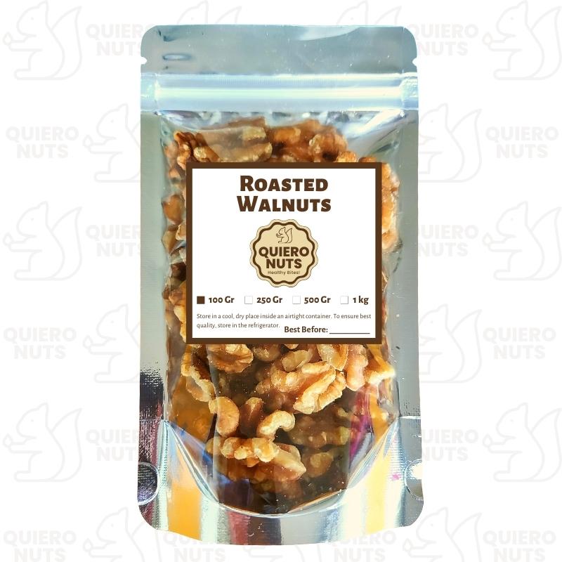 Roasted Walnuts (USA) 100g, 250g, 500g, 1kg | Lazada PH