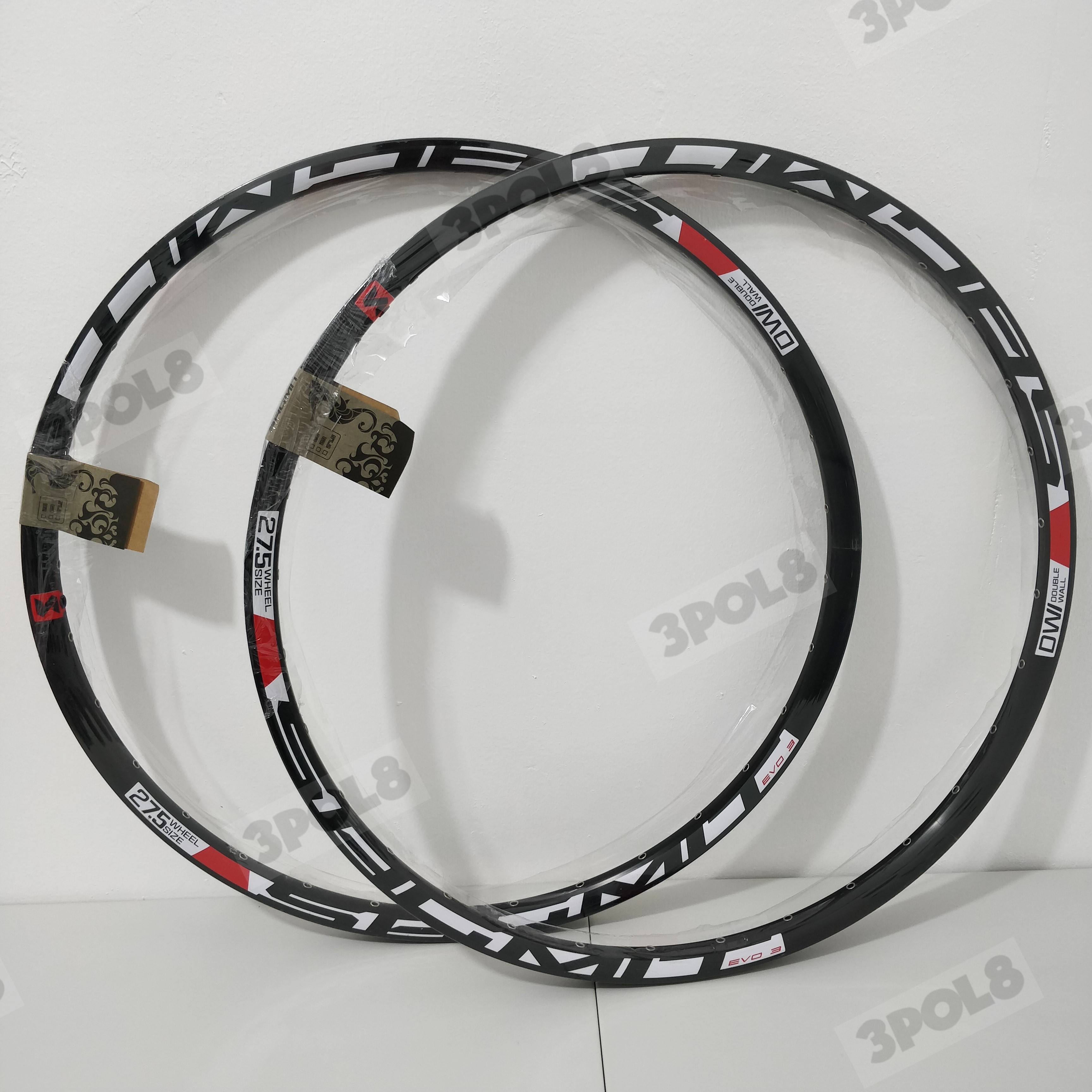 Sagmit Evo 3 Rim 26 27.5 29 Wheel MTB Bike 32 Hole Sold as pair 2 pcs ...