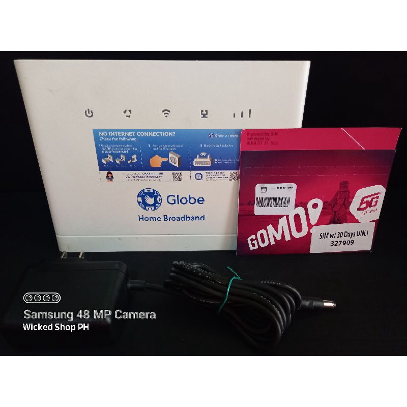 Huawei B315s-938 Broadband WiFi [Globe Locked/With Full Admin Access ...