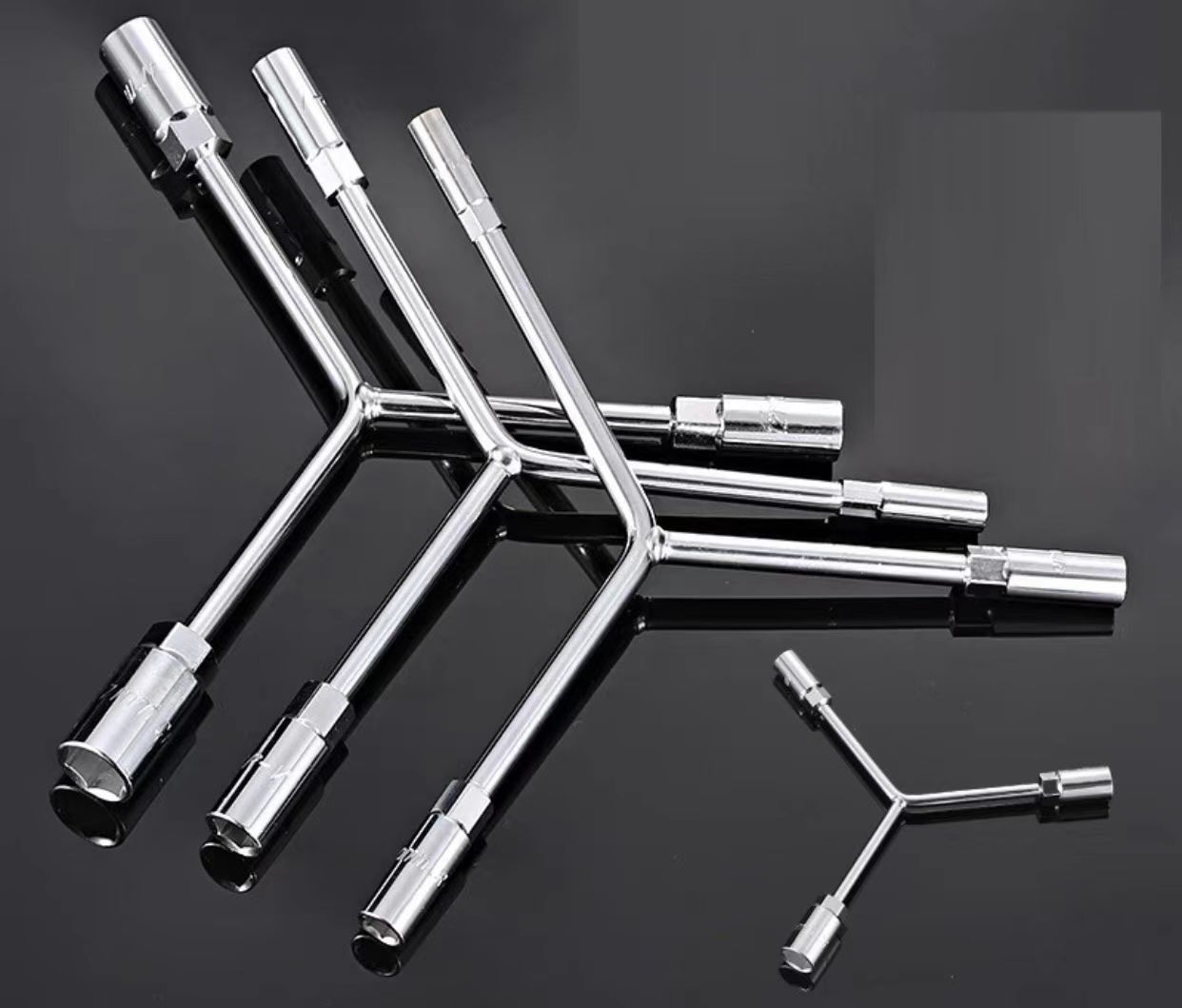 Y-Triangle Socket Wrenches Motorcycle Repair | Lazada PH