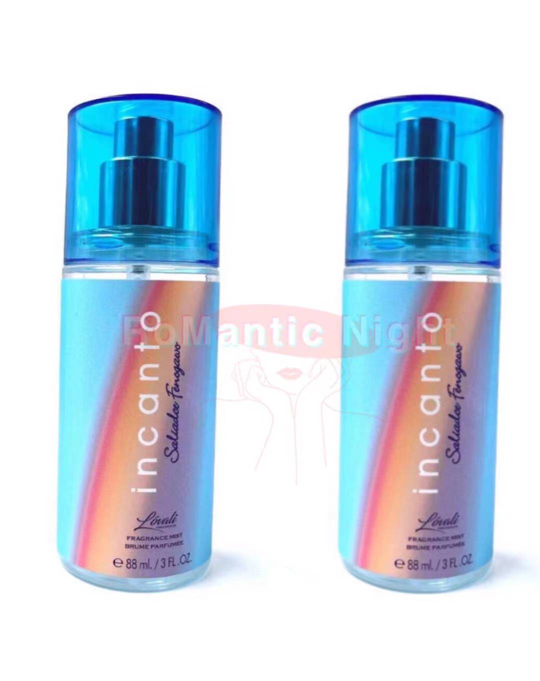 RoMantic Night.（BUY ONE TAKE ONE）88ML INCANTO FRAGRANCE PERFUME | Lazada PH