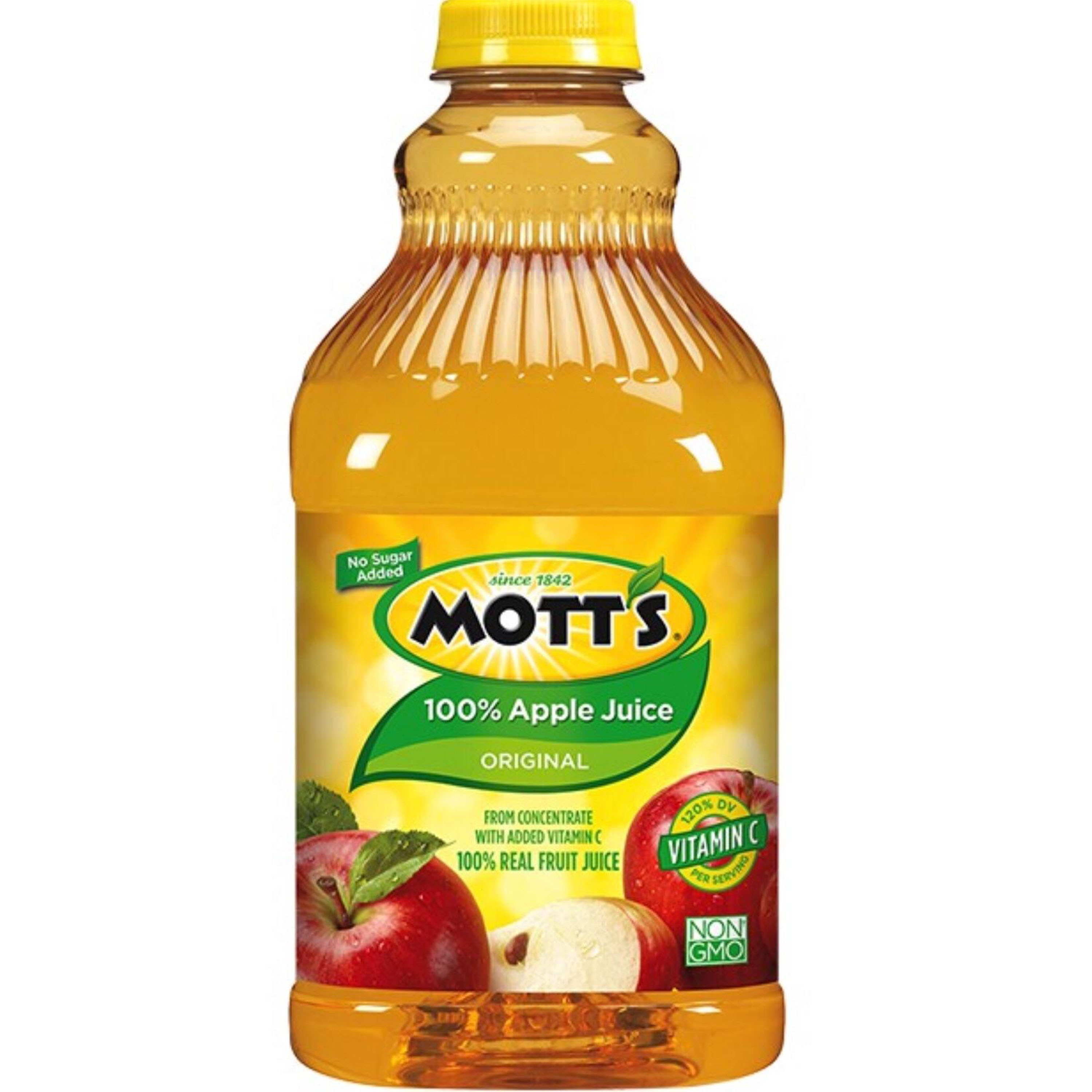 Mott's 100% Original Apple Juice 946ml | Lazada PH