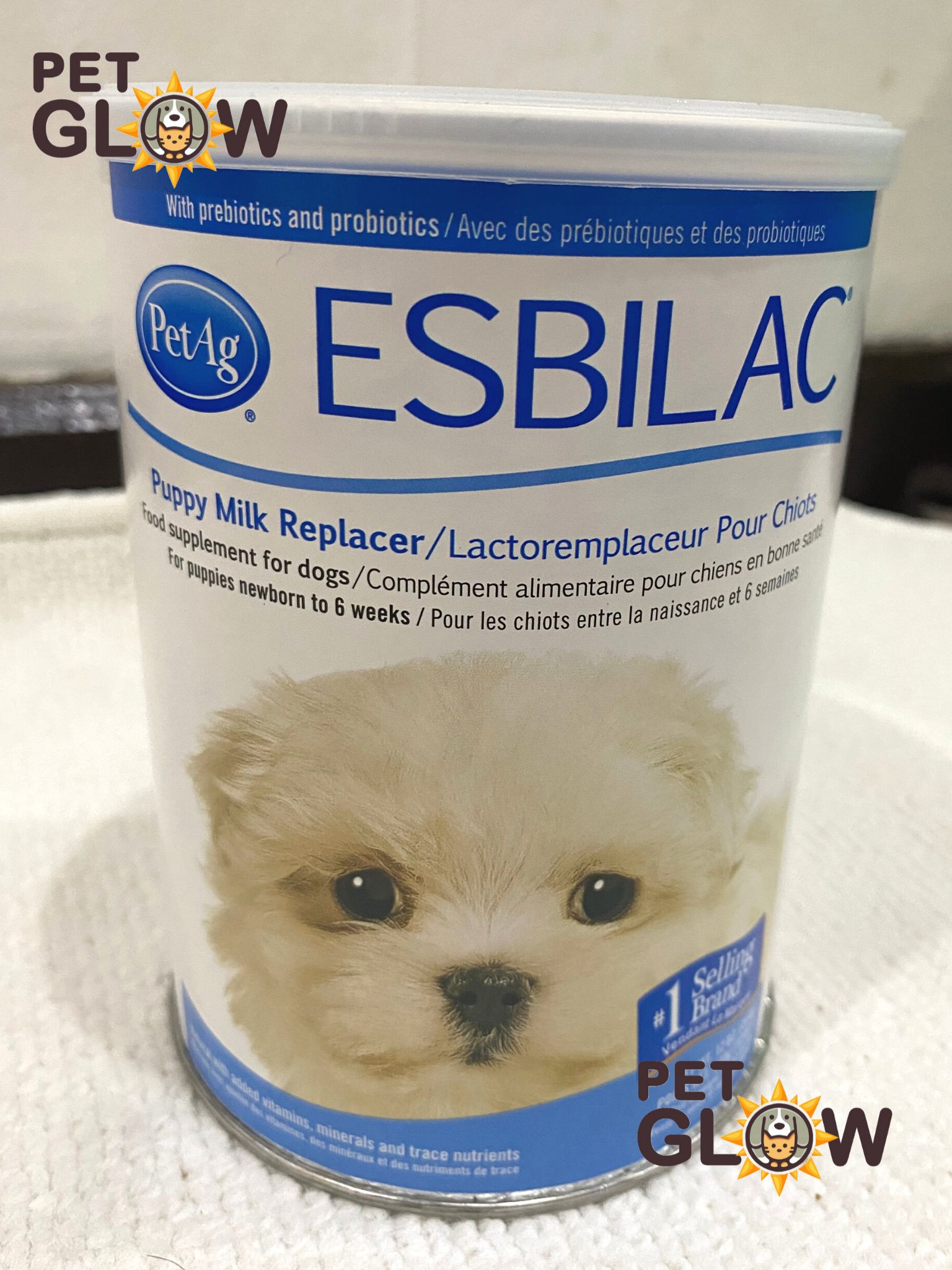 NEW PRODUCT! Esbilac® Puppy Milk Replacer Powder | Lazada PH