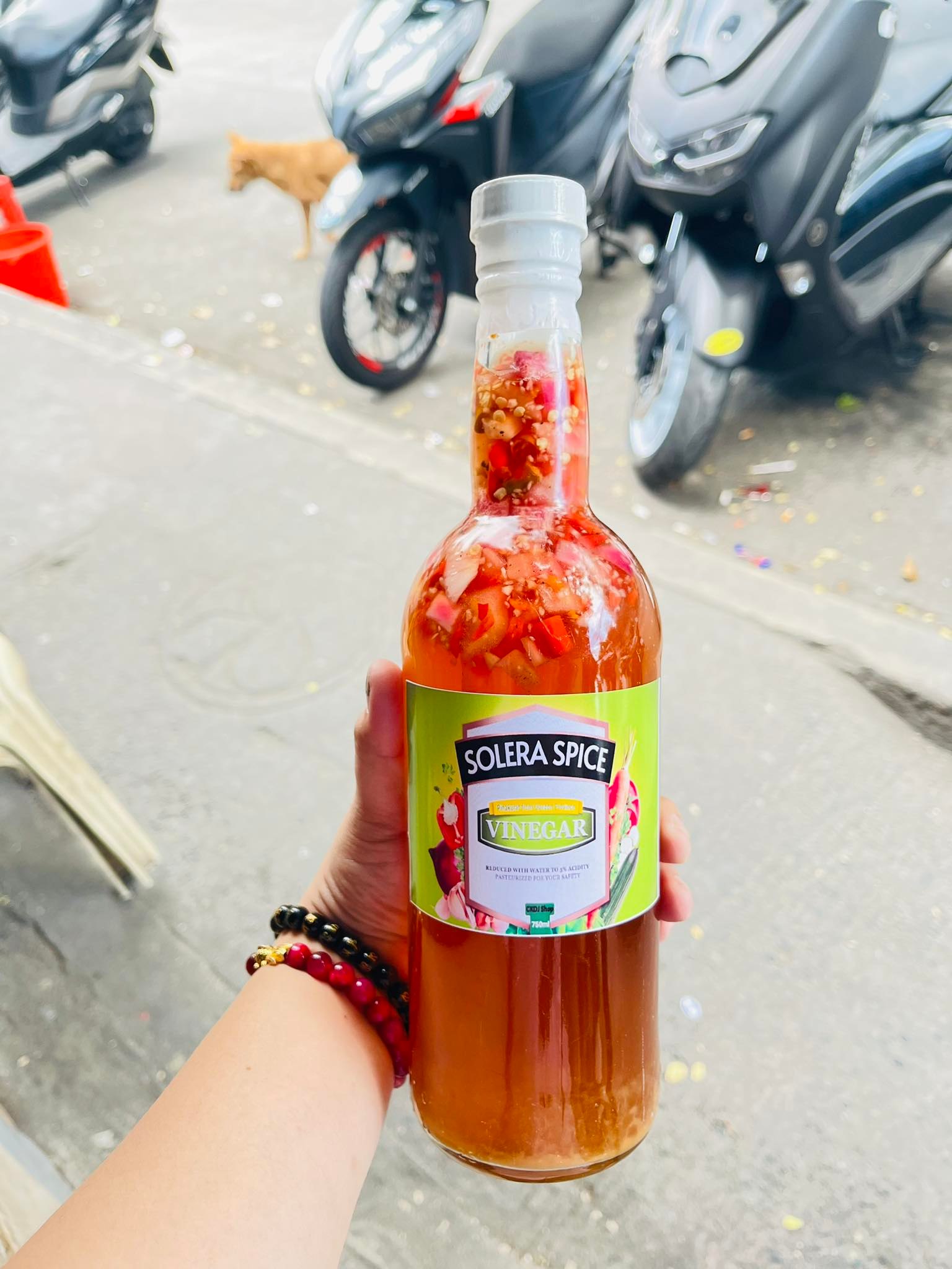 Special Vinegar 750ml Best Selling Vinegar (Fresh from Quezon Province ...