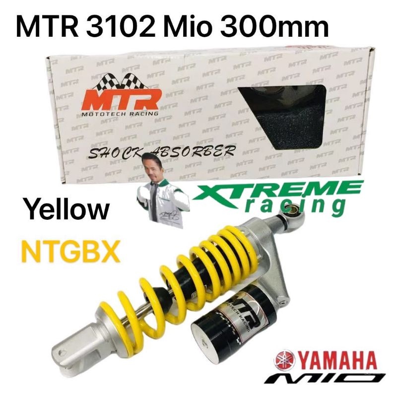 karenr Co MTR REAR SHOCK FOR Mio Sporty Mio Soul Mio Soul I 125 Mio I ...