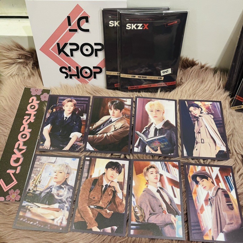 STRAY KIDS PAPER FRAME AND PHOTO SET TINGI | Lazada PH
