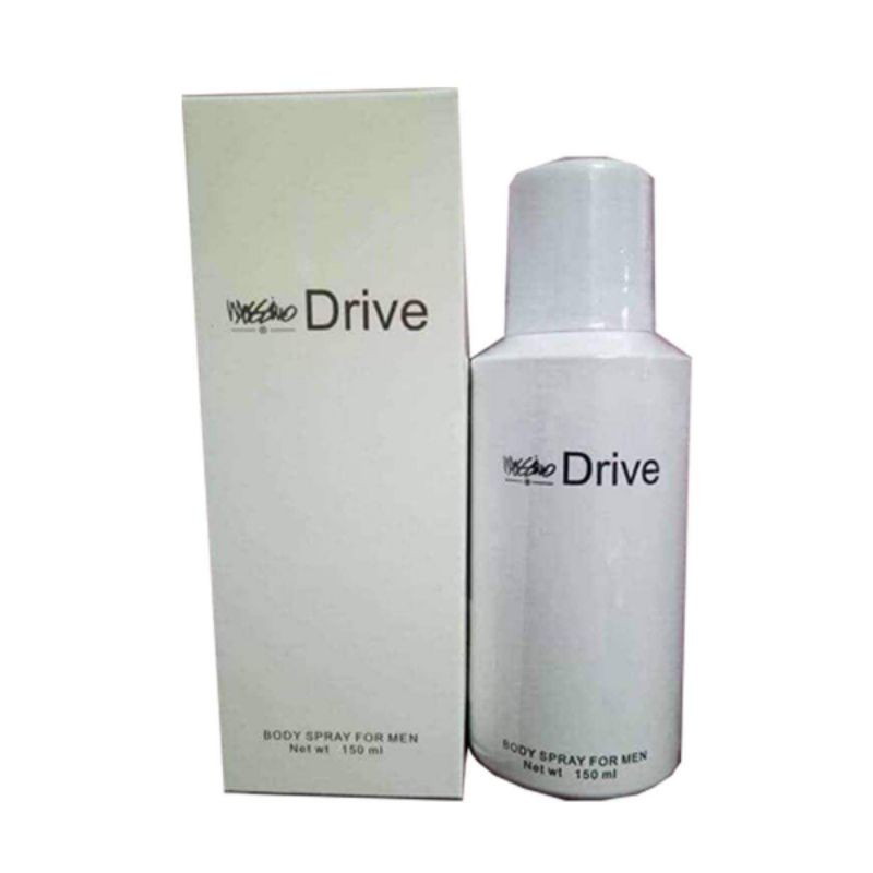 Authentic Mossimo Body Spray for Men(150 ml) | Lazada PH