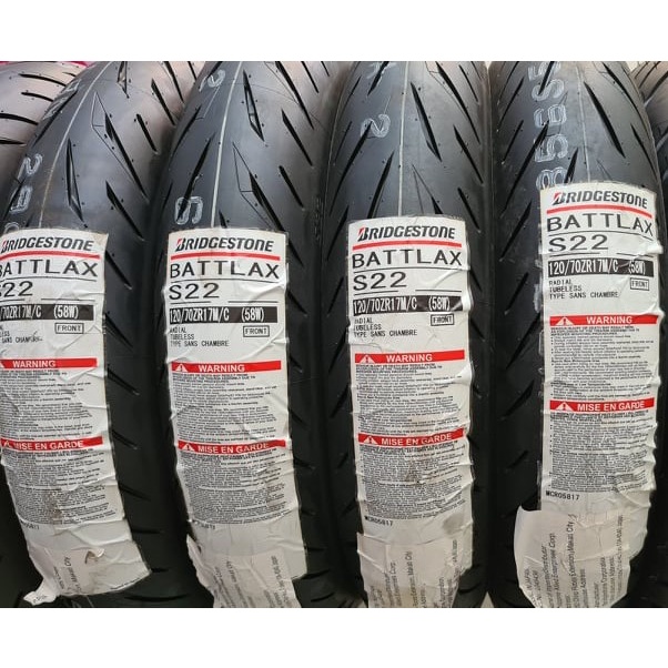 BATTLAX HYPERSPORT S22 Made In Japan | Lazada PH