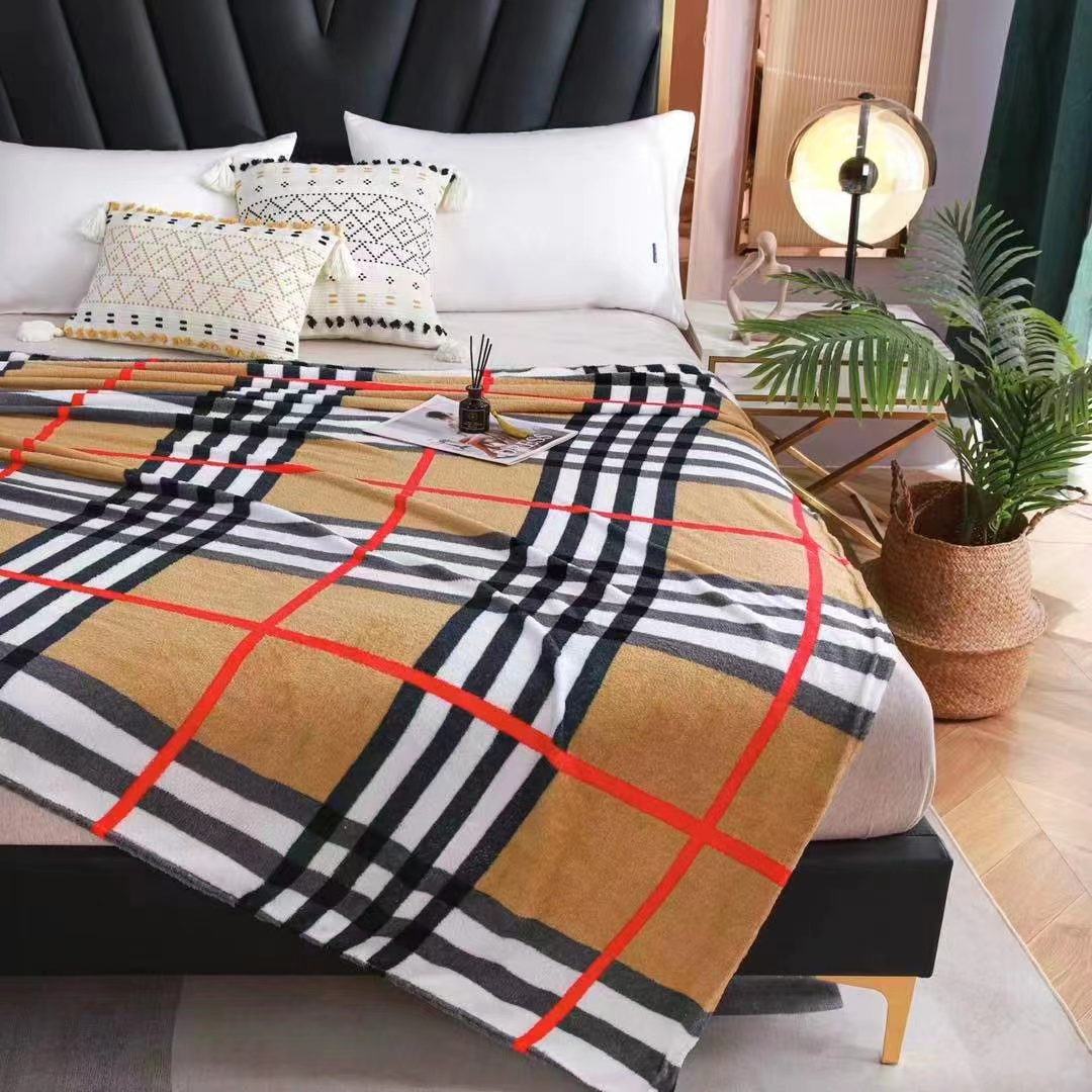 【iROOM】1Pcs COD☑ More Design Double Kumot Blanket Pranela 180 x 200cm ...