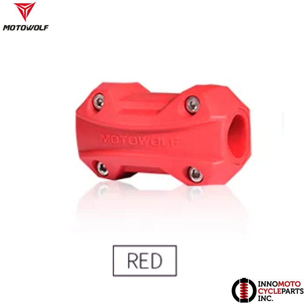 Motowolf MDL3703 Modified Crash Protector Block | Lazada PH