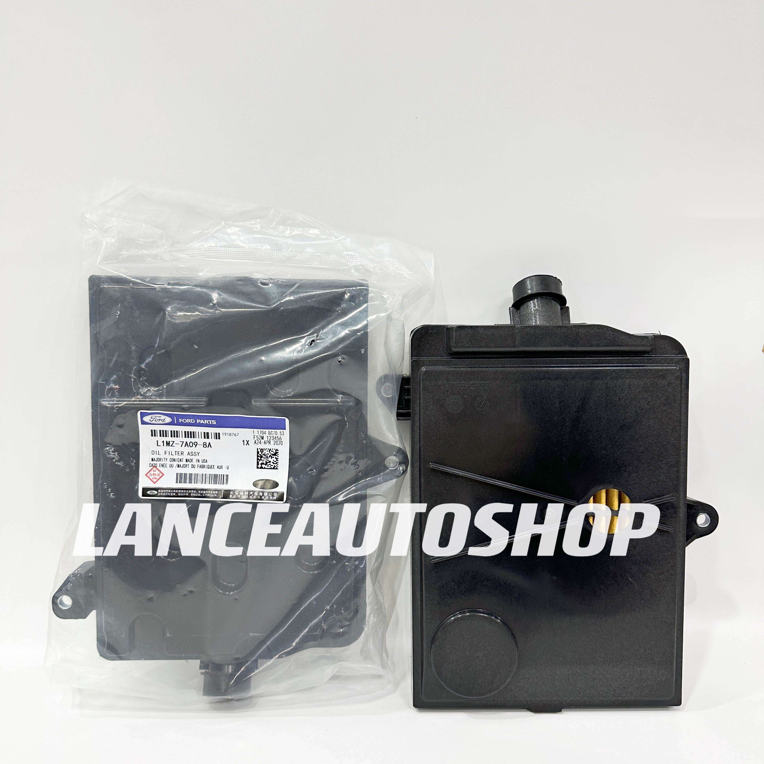 Ford Ranger [2019-2022 10SPEED] Transmission Filter/ Ford Everest [2019 ...